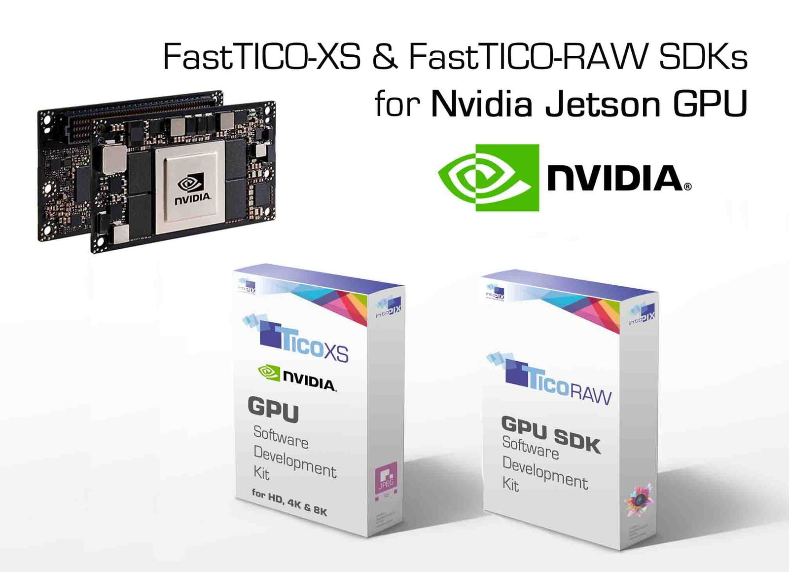 intoPIX - take imaging to the next level